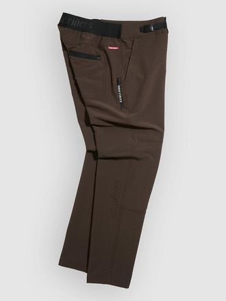 Loose Riders Global Alliance C/S Casual Pants rust