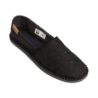 Havaianas Femme, Chaussures, Noir, Taille: 40 EU Havaianas Espadrilles black 4147955-0090