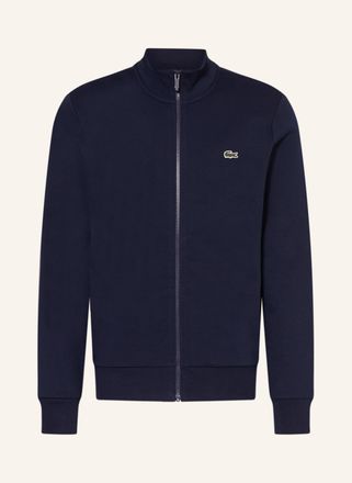 Lacoste Sweatjacke blau