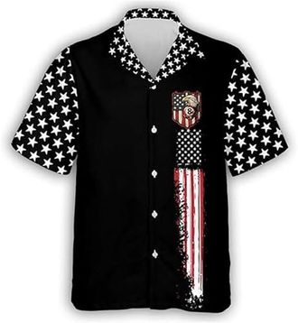 Keephen kewing Billiard Jeu Impression 3D Chemise Hawaiienne Femmes Hommes Billes de Billard Chemise &agrave; Boutons Casual Bowling Chemise &Eacute;t&eacute; &Eacute;quipe Chemise