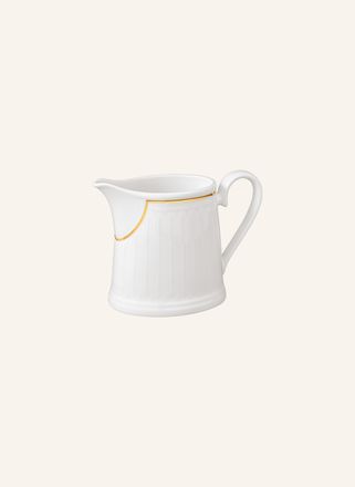Villeroy & Boch Milchk&auml;nnchen 6 Pers. Ch&acirc;teau Septfontaines weiss