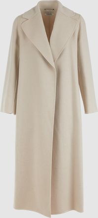Max Mara Manteau Poldo Albino, S Max