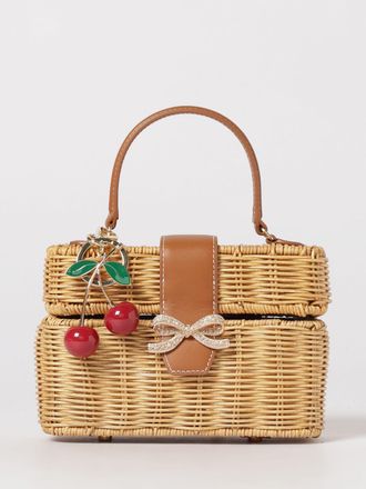 Self Portrait Sac Port&eacute; &eacute;paule SELF-PORTRAIT Femme couleur Marron