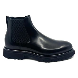 Franceschetti Chelsea Boots - - Shoes - Herren - Schwarzk - 42 EU