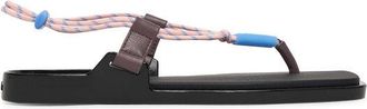 Calvin Klein Sandalen Beach Sandal Rope Pu 2 HW0HW02967 Bunt