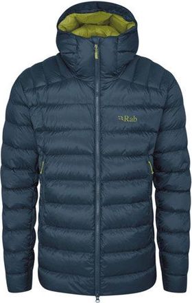 RAB Electron Pro - Daunenjacke mit Kapuze - Herren