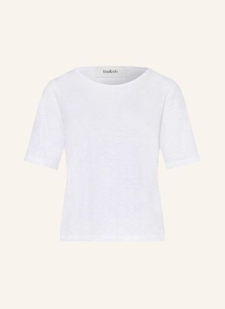BA&SH Ba&Sh T-Shirt Vina weiss