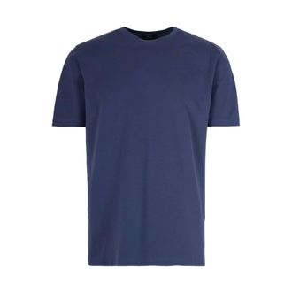 Herno Homme, Tops, Bleu, Taille: XL T-shirt &agrave; col rond