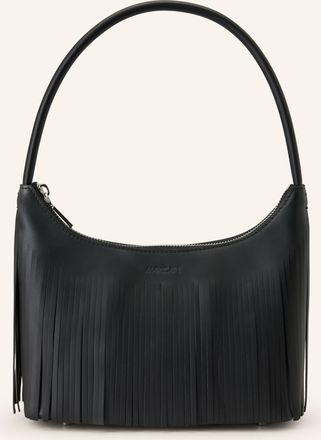 Marc Cain Schultertasche schwarz