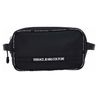 Versace Jeans Couture Herren, Taschen, Schwarzk, ONE SIZEGröße