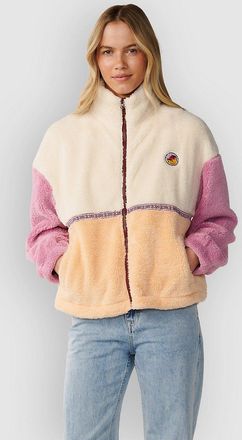 Rip Curl Surf Revival Heritage Zt Polar Fleecejacke shell