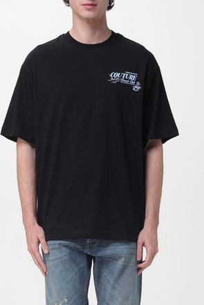 Versace Jeans Couture T-Shirt VERSACE JEANS COUTURE Herren Farbe Schwarz