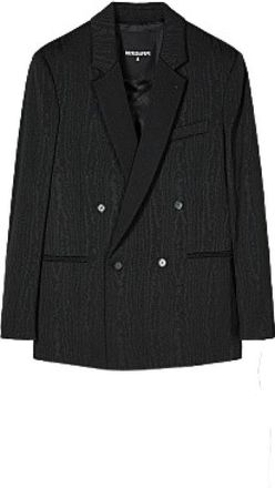 Patrizia Pepe Giacca - - Jackets - Herren - Schwarzk - M