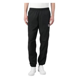 Calvin Klein Jeans Nylon Drawstring Str - - Trousers - Herren - Schwarzk - S