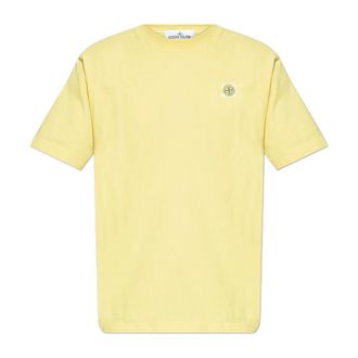 Stone Island Herren, Oberteile, Gelb, 2XLGr&ouml;&szlig;e