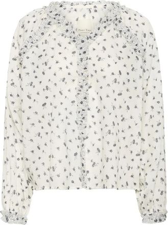 Part Two Damen, Blusen & Hemden, Wei&szlig;, 2XSGr&ouml;&szlig;e