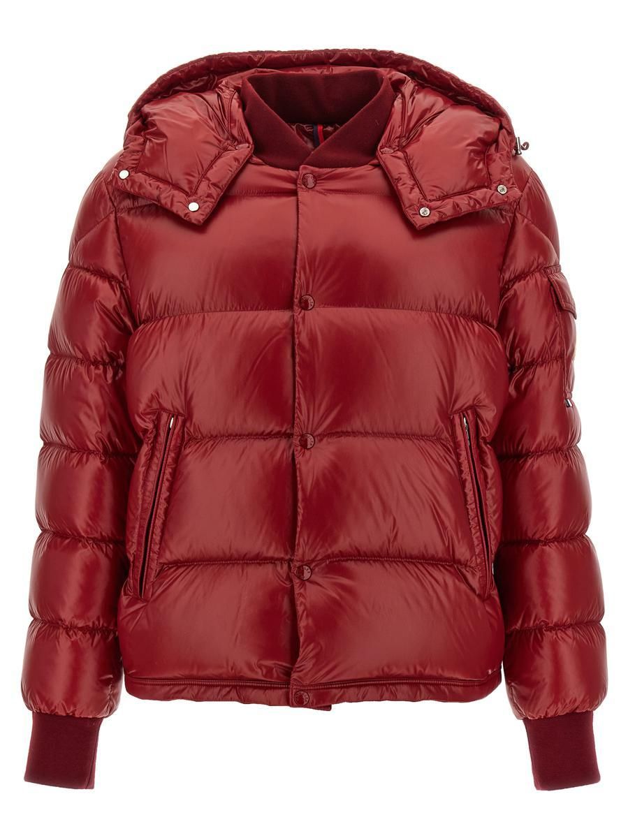 Moncler Red Jackets now up to 55 Stylight