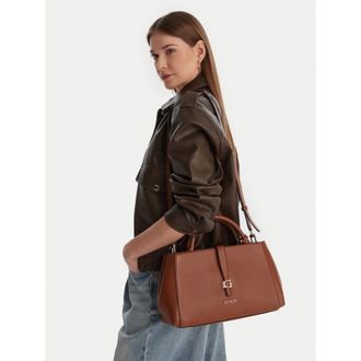 Guess Handtasche Guess Carrie HWVG98 96060 Braun