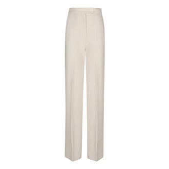 Max Mara Damen, Hosen, Beige, 4XSGr&ouml;&szlig;e