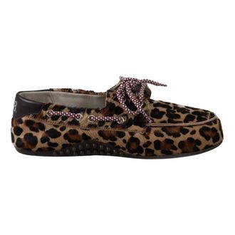P448 Femme, Chaussures, Multicolore, Taille: 40 EU Antibes Leopard