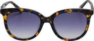 Longchamp Femme, Accessoires, Multicolore, Taille: ONE Size Lunettes de soleil Cat-eye