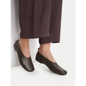 Gino Rossi Ballerinas GINO ROSSI EO-V2198-73 Braun