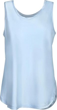 Blanca Vita Femme, Tops, Bleu, Taille: 40 FR Belis 4902 Cielo