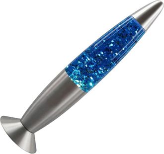 Angoily Schlafzimmer Nachtlicht Glitzerlampe Mit Liquid Motion Effekt Dekorative Nachttischlampe Kompakt Und Sicher Für Wohn Und Büroräume