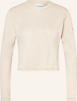 Columbia Longsleeve Granite Point beige