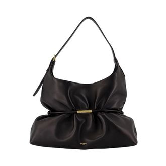 Balmain Femme, Sacs, Noir, Taille: ONE Size Sphynx Medium Bag