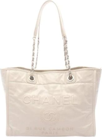 Chanel Damen, Pre-Owned, Beige, ONE SIZEGr&ouml;&szlig;e