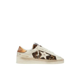 Golden Goose Baskets Stardan - Femme - Chaussures - Multicolore - Taille: 37 EU