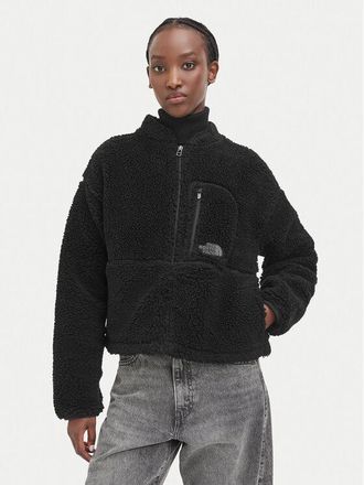 The North Face Fleecejacke Extreme Pile 2 NF0A8KQY Schwarz Relaxed Fit