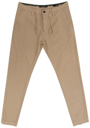 Gianni Lupo Herren Michigan Lssige Hose, beige, 36-48