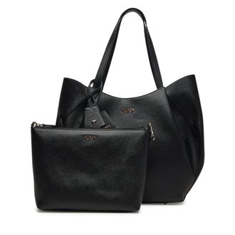 Guess Handtasche Guess Amorette HWBG78 98240 Schwarz
