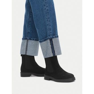 Jenny Klassische Stiefeletten JENNY CEO-HY69963-2 Schwarz