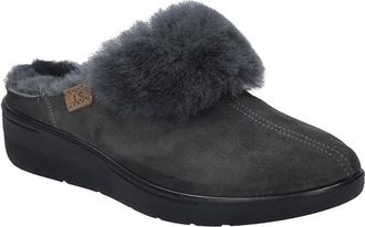 Josef Seibel Pantoufle Tara 05 | Gris, Couleur:Gris, Taille:38