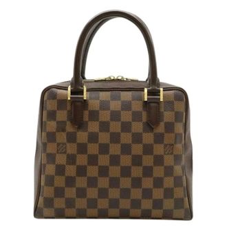 Louis Vuitton Sac &agrave; main Damier Pre-owned - Femme - Pre-owned - Brun - Taille: ONE Size
