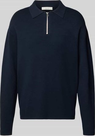 Selected Relaxed Fit Pullover aus reiner Viskose Modell TELLER