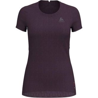 Odlo Damen T-Shirt SUW Top Crew Neck
