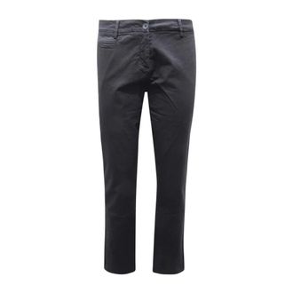 Peuterey Gart Dyed Hose - - Trousers - Damen - Blau - 2XL