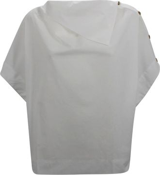 SOEUR Soeur, Femme, Blouses et Chemises, Blanc, Taille: 36 FR Blouse Issa