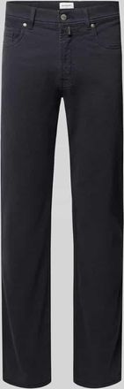 Pierre Cardin Straight Fit Hose mit Eingrifftaschen Modell Laval
