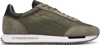 Emporio Armani Sneakers 7X000870 AF28085 MZ851 Gr&uuml;n