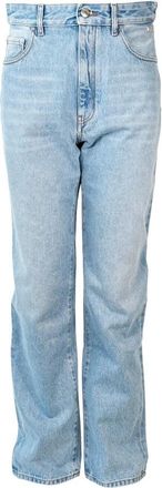 GCDS Gcds, Femme, Jeans, Bleu, Taille: W28 Jeans droits