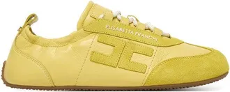 Elisabetta Franchi Sneakers SA39G61E2 Gelb