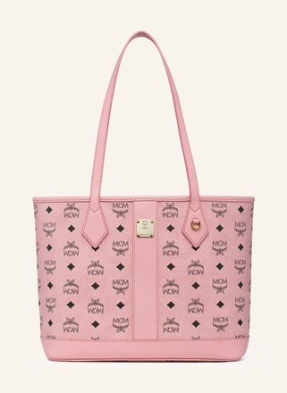 MCM Mcm Shopper Liz Small rosa