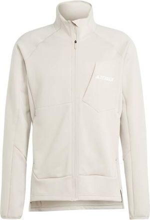 adidas Herren Jacke TERREX XPERIOR MEDIUM FULL ZIP FLEECE
