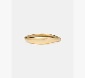 Kate Spade New York Kate Spade Molten Armreif f&uuml;r Frauen in Gold | Kubikzirkonie