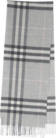 Burberry Check Scarf
